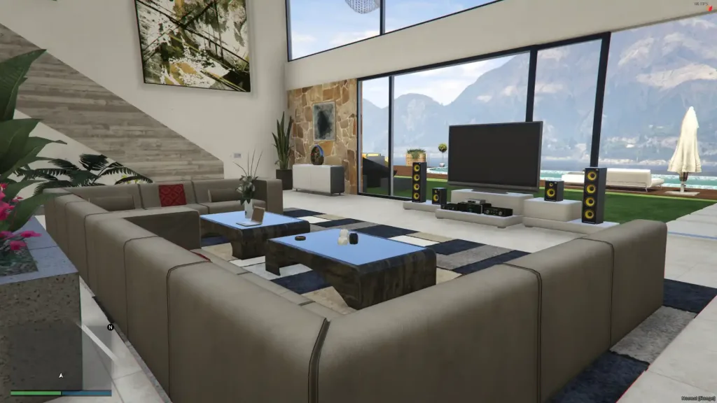 Desert mansion FiveM MLO - Best RedM Server Scripts - Fivem Maps | Best Fivem maps for your ...