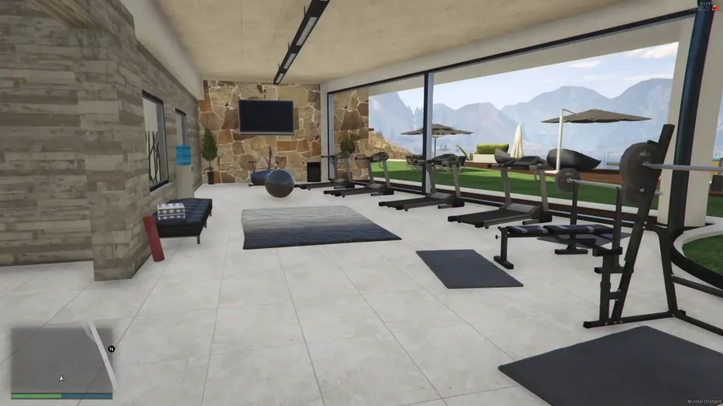 Desert mansion FiveM MLO - Best RedM Server Scripts - Fivem Maps | Best Fivem maps for your ...