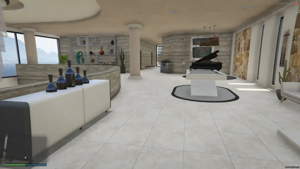 Desert mansion FiveM MLO - Best RedM Server Scripts - Fivem Maps | Best Fivem maps for your ...