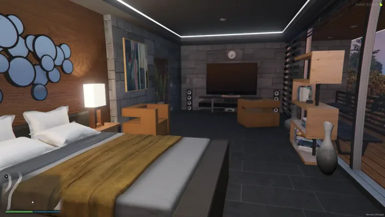 Designer House FiveM MLO - Best RedM Server Scripts - Fivem Maps | Best ...