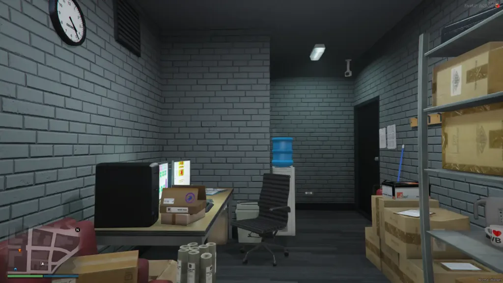 Gabz Haters FiveM MLO - Best RedM Server Scripts - Fivem Maps | Best ...