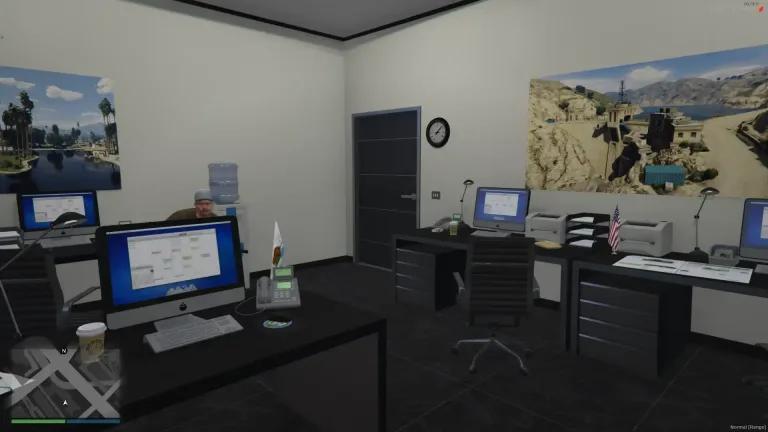 City Hall MLO FiveM - Best RedM Server Scripts - Fivem Maps | Best ...