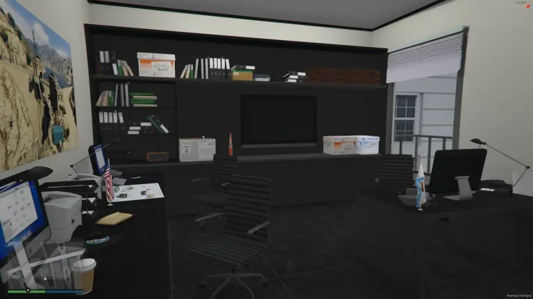 City Hall MLO FiveM - Best RedM Server Scripts - Fivem Maps | Best ...