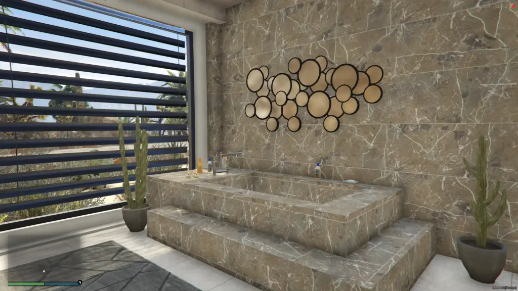 Desert mansion FiveM MLO - Best RedM Server Scripts - Fivem Maps | Best ...