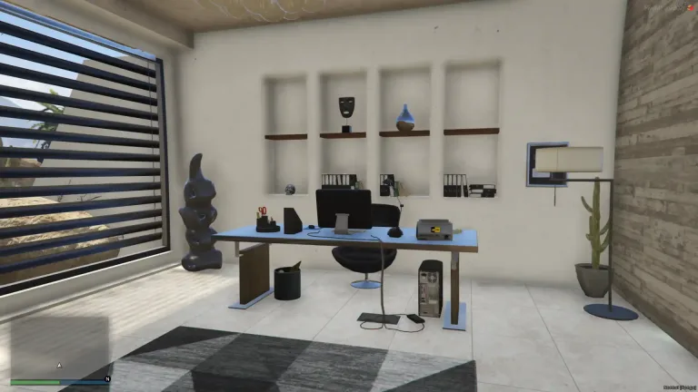 Desert mansion FiveM MLO - Best RedM Server Scripts - Fivem Maps | Best ...