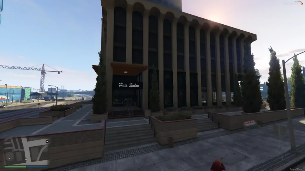 Hair Salon FiveM MLO - Best RedM Server Scripts - Fivem Maps | Best ...