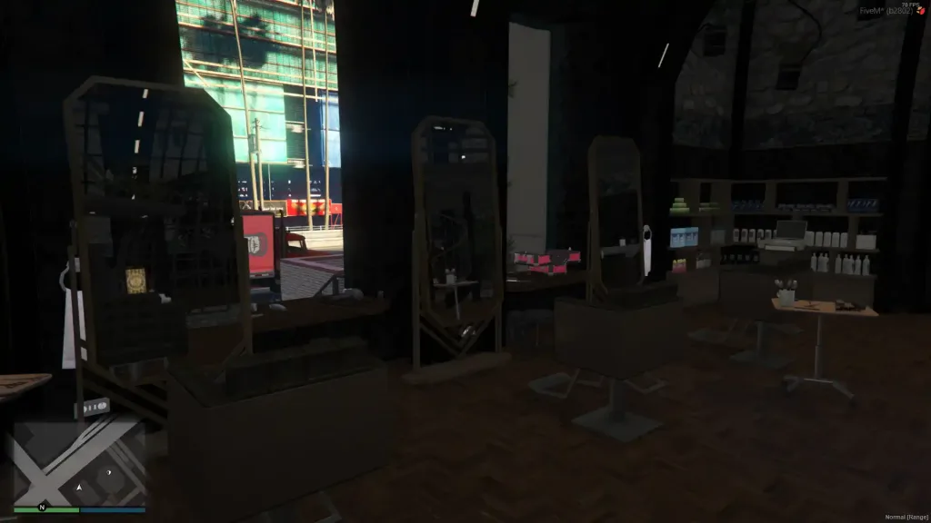 Hair Salon FiveM MLO - Best RedM Server Scripts - Fivem Maps | Best ...