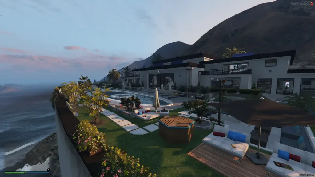 Mafia Mansion FiveM MLO - Best RedM Server Scripts - Fivem Maps | Best Fivem maps for your ...