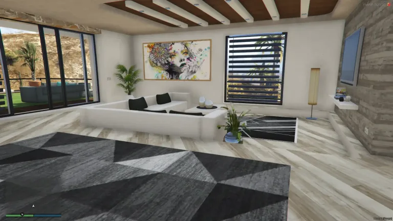 Desert mansion FiveM MLO - Best RedM Server Scripts - Fivem Maps | Best ...