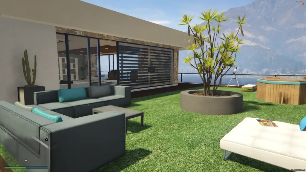 Desert mansion FiveM MLO - Best RedM Server Scripts - Fivem Maps | Best ...