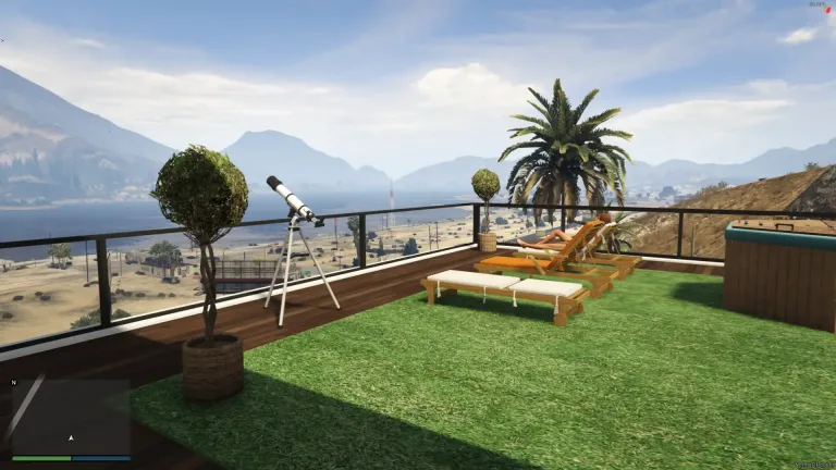 Desert mansion FiveM MLO - Best RedM Server Scripts - Fivem Maps | Best ...