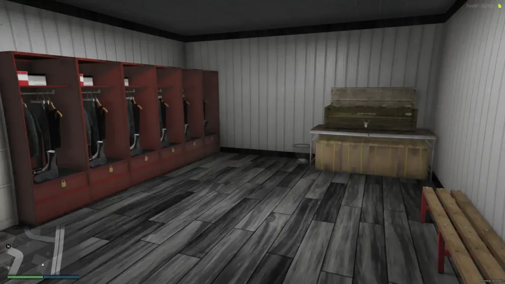 MC Club House Cypress MLO |Fivem MLO | FiveM Map - 5FiveM - Best RedM ...