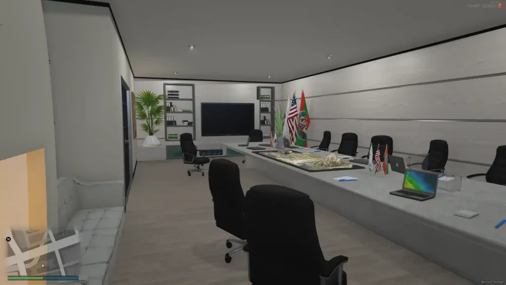 City Hall MLO FiveM - Best RedM Server Scripts - Fivem Maps | Best ...