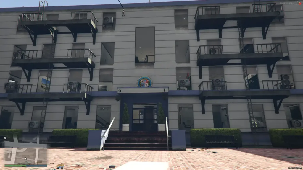 City Hall MLO FiveM - Best RedM Server Scripts - Fivem Maps | Best ...