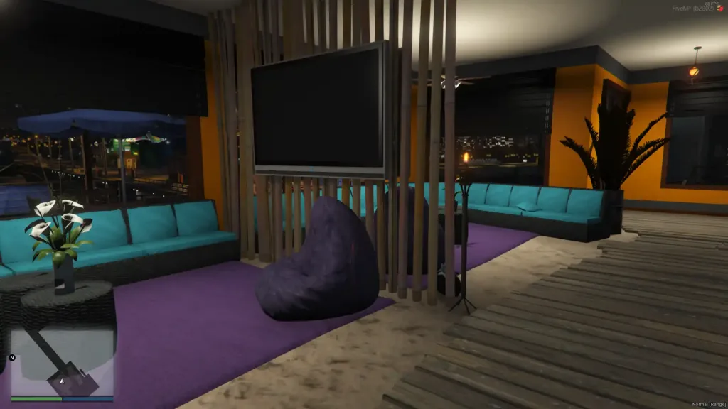 Pearl Restaurant FiveM MLO - Best RedM Server Scripts - Fivem Maps ...