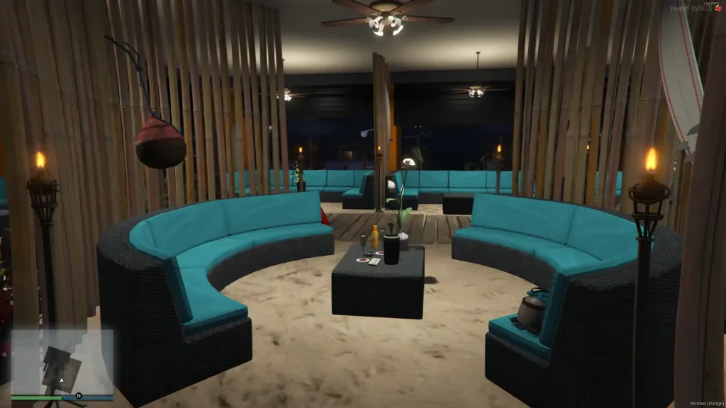 Pearl Restaurant FiveM MLO - Best RedM Server Scripts - Fivem Maps ...