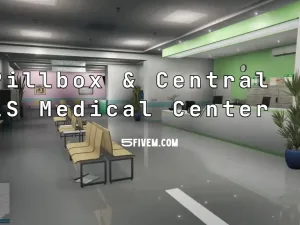 pillbox & central ls medical center fivem mlo pack Archives - 5FiveM ...