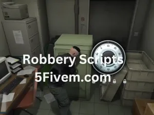 QBCore robbery script Archives - 5FiveM - Best RedM Full Server & FiveM ...