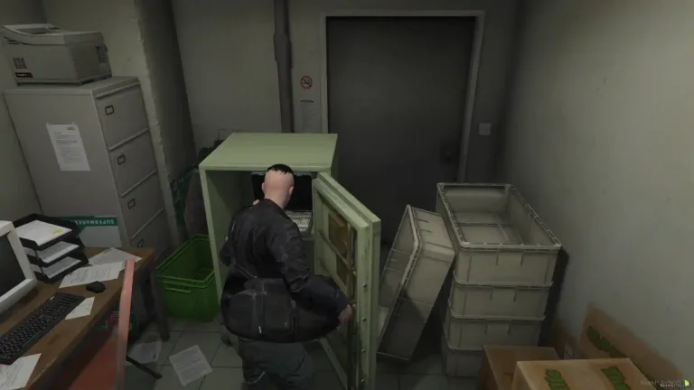 Shop Robbery V2 [ESX & QB] - Best RedM Server Scripts - Fivem Maps ...