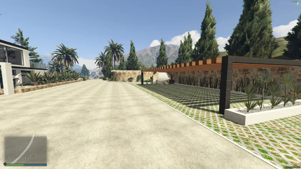 French villa FiveM MLO - Best RedM Server Scripts - Fivem Maps | Best Fivem maps for your server ...