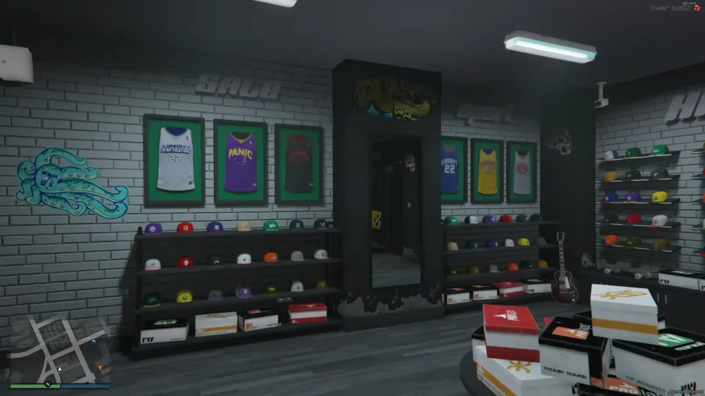 Gabz Haters FiveM MLO - Best RedM Server Scripts - Fivem Maps | Best ...