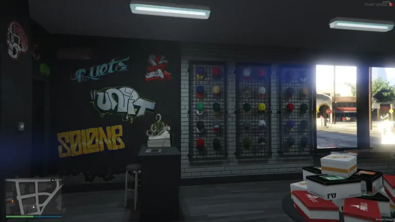 Gabz Haters FiveM MLO - Best RedM Server Scripts - Fivem Maps | Best ...