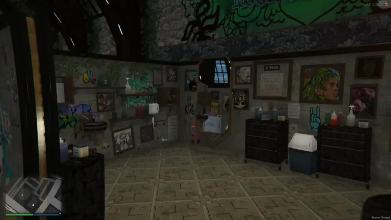 Hair Salon FiveM MLO - Best RedM Server Scripts - Fivem Maps | Best ...