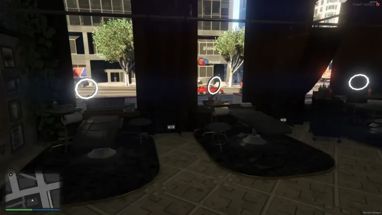 Hair Salon FiveM MLO - Best RedM Server Scripts - Fivem Maps | Best ...