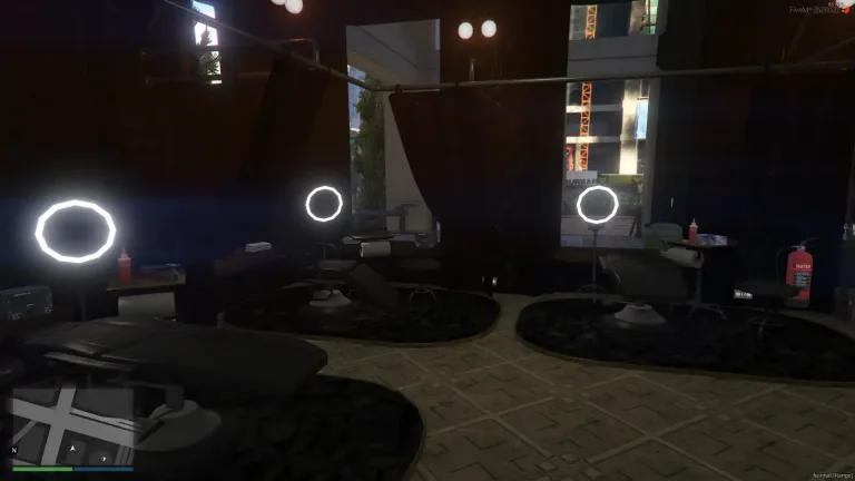 Hair Salon FiveM MLO - Best RedM Server Scripts - Fivem Maps | Best ...