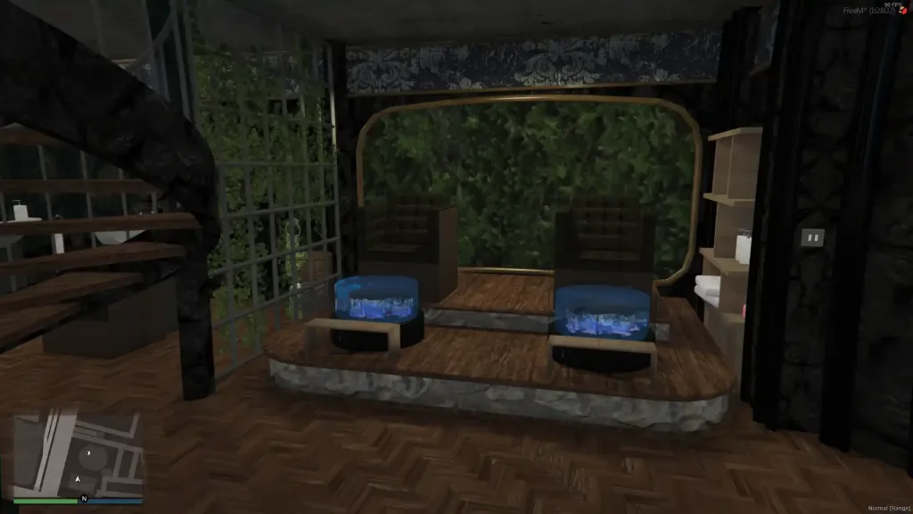 Hair Salon FiveM MLO - Best RedM Server Scripts - Fivem Maps | Best ...