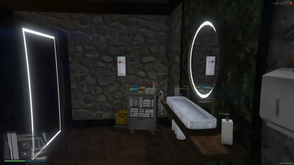 Hair Salon FiveM MLO - Best RedM Server Scripts - Fivem Maps | Best ...