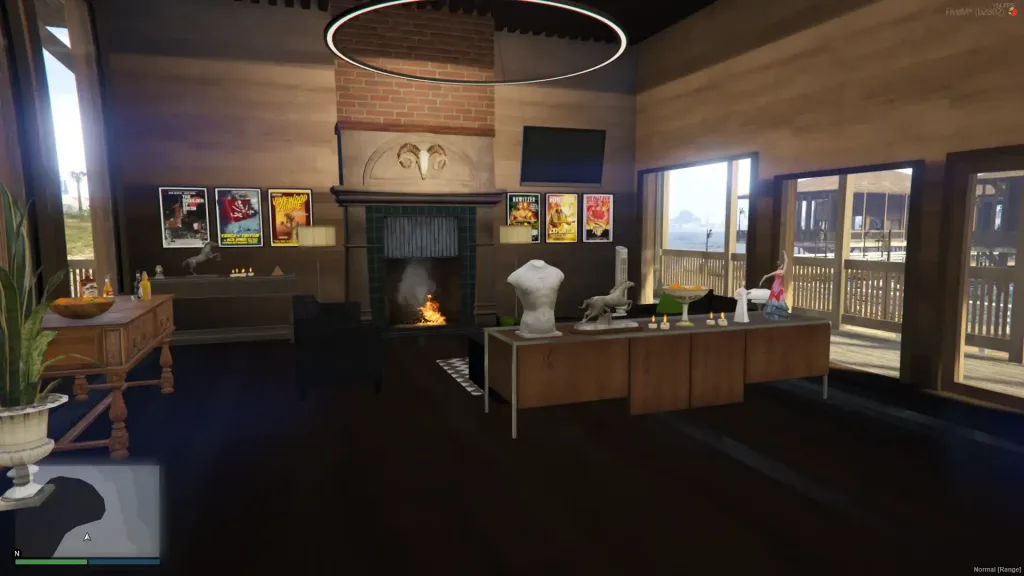 Lake House FiveM MLO - Best RedM Server Scripts - Fivem Maps | Best ...