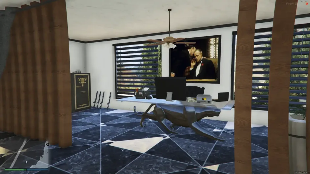 Mafia Mansion FiveM MLO - Best RedM Server Scripts - Fivem Maps | Best Fivem maps for your ...