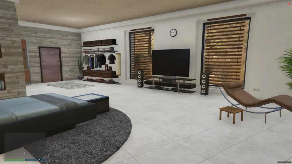 Desert mansion FiveM MLO - Best RedM Server Scripts - Fivem Maps | Best ...