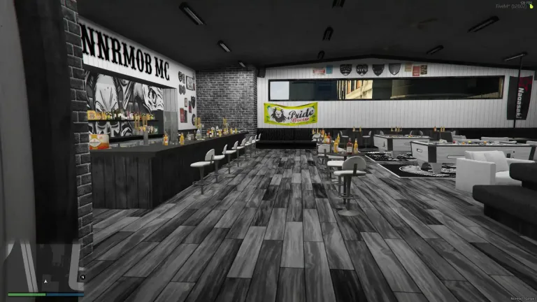 MC Club House Cypress MLO |Fivem MLO | FiveM Map - 5FiveM - Best RedM ...