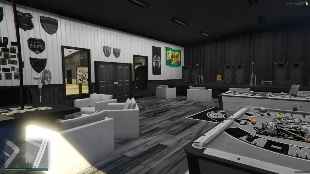 MC Club House Cypress MLO |Fivem MLO | FiveM Map - 5FiveM - Best RedM ...