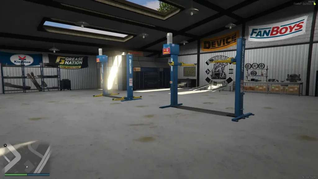 MC Club House Cypress MLO |Fivem MLO | FiveM Map - 5FiveM - Best RedM ...