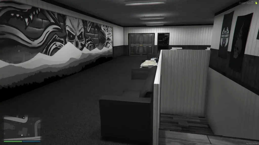 MC Club House Cypress MLO |Fivem MLO | FiveM Map - 5FiveM - Best RedM ...