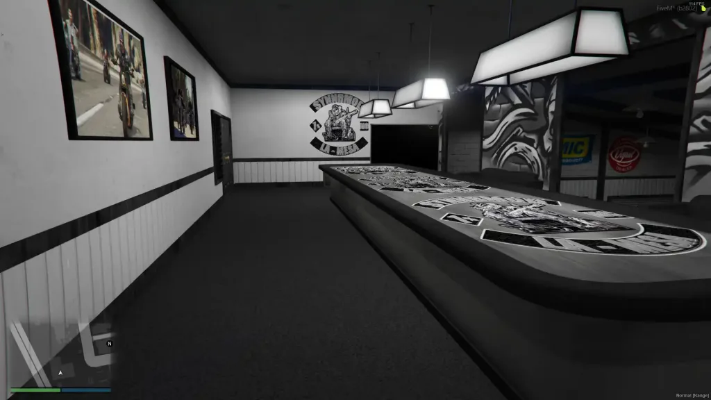 MC Club House Cypress MLO |Fivem MLO | FiveM Map - 5FiveM - Best RedM ...