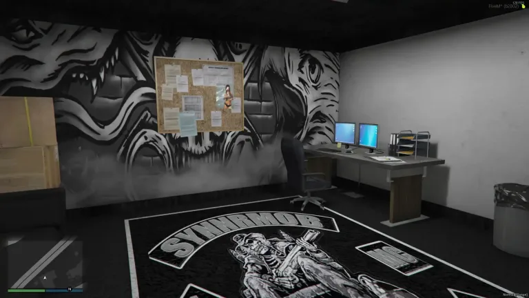 MC Club House Cypress MLO |Fivem MLO | FiveM Map - 5FiveM - Best RedM ...