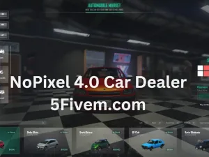 NoPixel Car Archives - 5FiveM - Best RedM Full Server & FiveM Resources