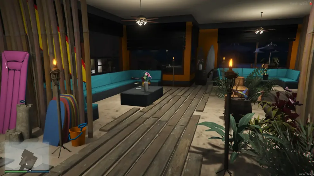 Pearl Restaurant FiveM MLO - Best RedM Server Scripts - Fivem Maps ...