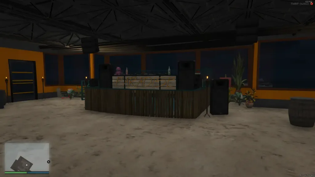 Pearl Restaurant FiveM MLO - Best RedM Server Scripts - Fivem Maps ...