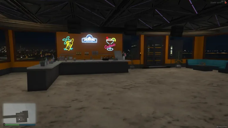 Pearl Restaurant FiveM MLO - Best RedM Server Scripts - Fivem Maps | Best Fivem maps for your ...