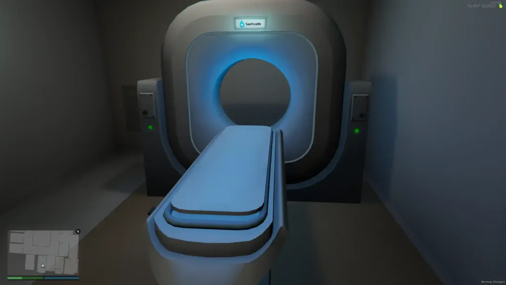 Pillbox & Central LS Medical Center Fivem MLO - Best RedM Server ...