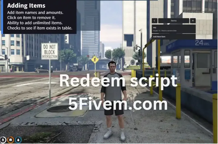 Redeem code QBCore - Best RedM Server Scripts - Fivem Maps | Best Fivem maps for your server ...