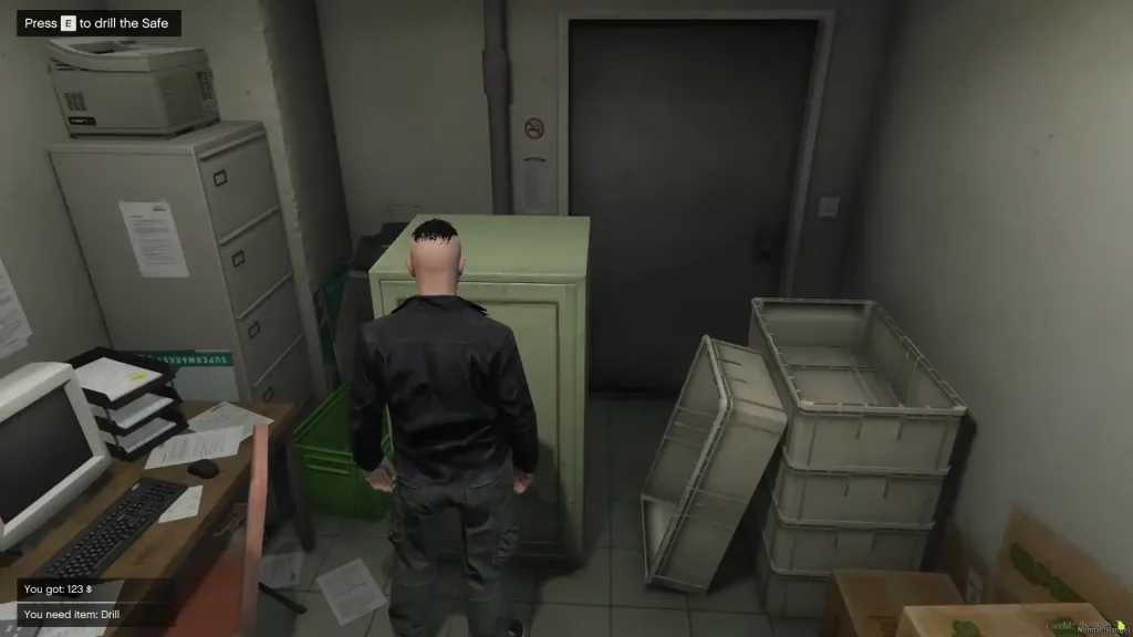 Shop Robbery V2 [ESX & QB] - Best RedM Server Scripts - Fivem Maps | Best Fivem maps for your ...