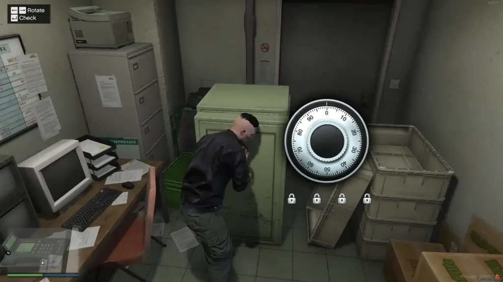 Shop Robbery V3 [ESX & QB] - 5FiveM - Best RedM Full Server & FiveM ...