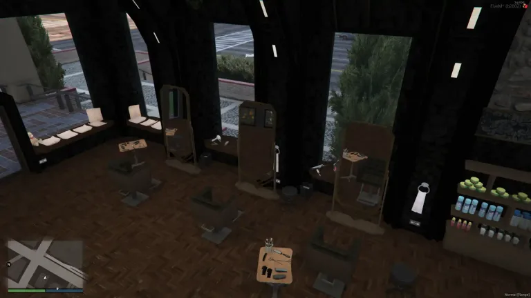Hair Salon FiveM MLO - Best RedM Server Scripts - Fivem Maps | Best ...