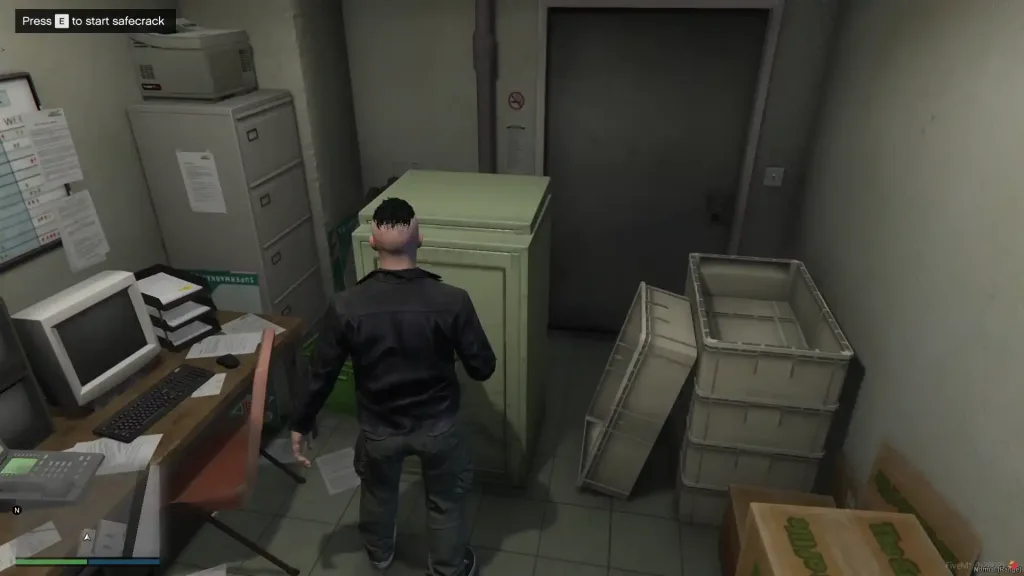 Shop Robbery V3 [ESX & QB] - 5FiveM - Best RedM Full Server & FiveM ...